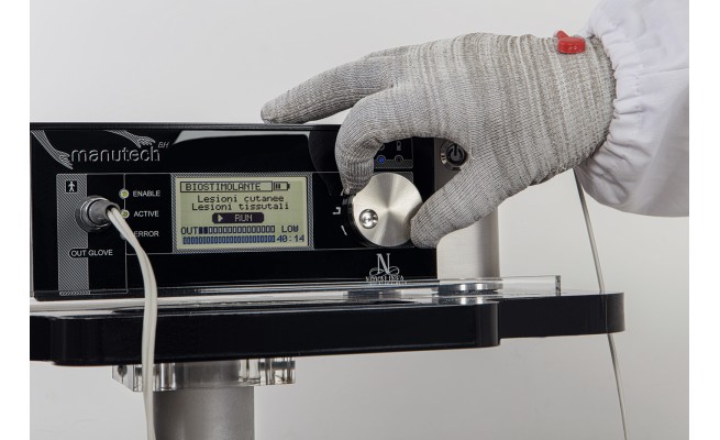 Mdk - Avec Manutech, utilisez les microcourants pour gagner en efficacité