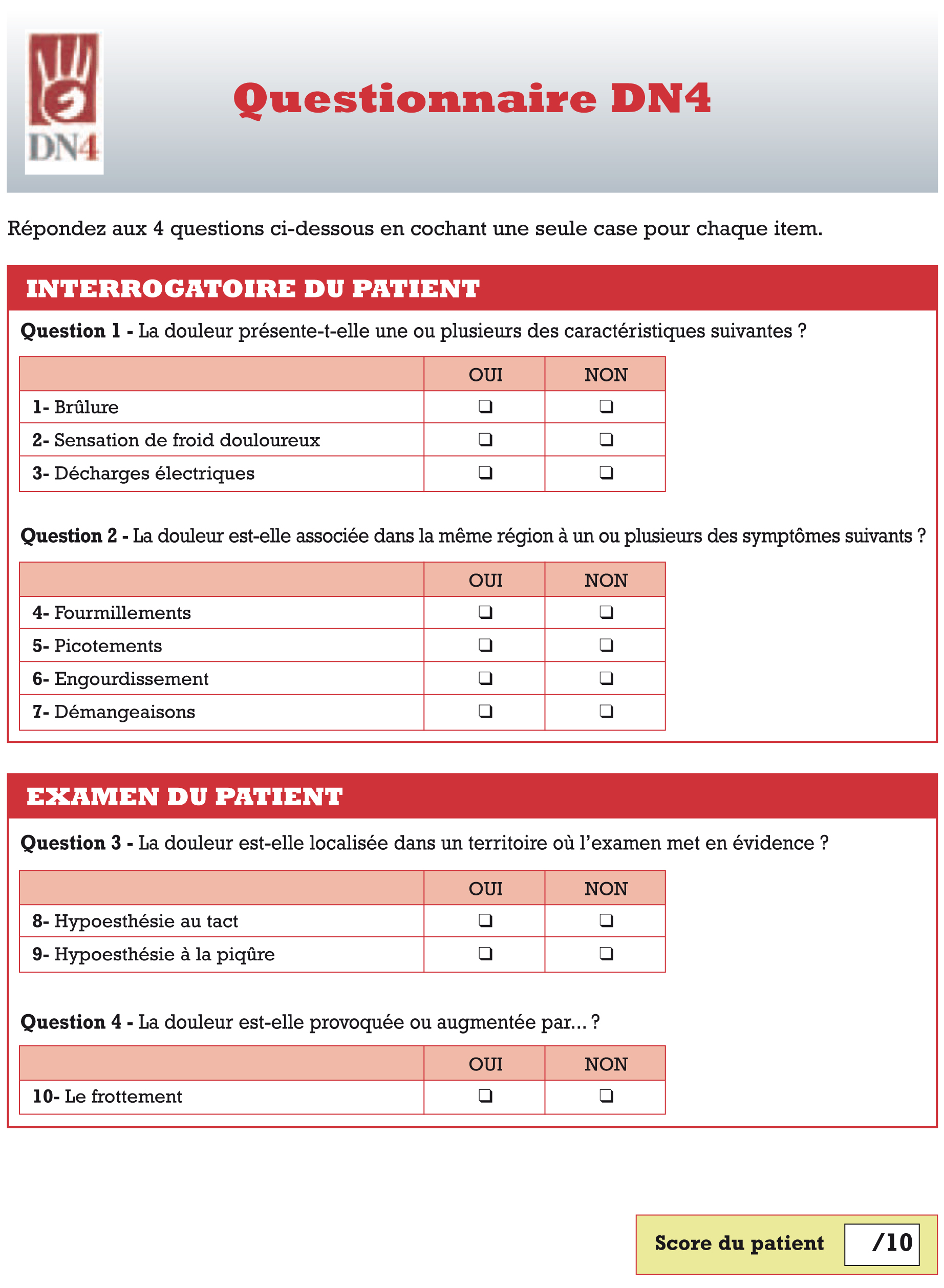 Mdk Douleurs Neuropathique Et Kin sith rapie